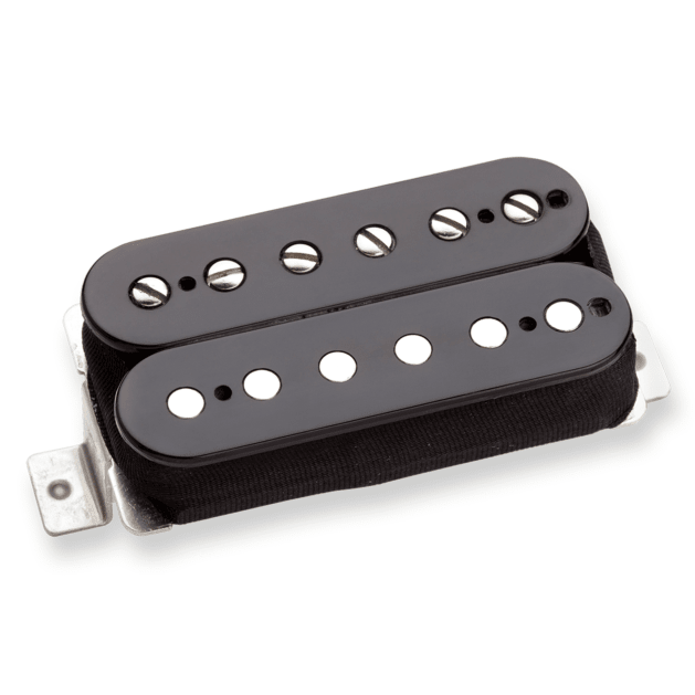 Seymour Duncan APH-1n Alnico II Pro Humbucker Neck Pickup, Black ...