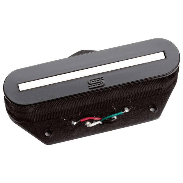 Seymour Duncan STK-T2b Hot Stack Lead Telecaster Single Coil Bridge ...