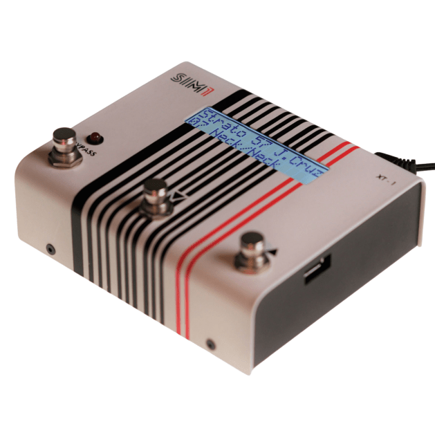 SIM1 XT-1 Guitar Profiler Effects Pedal | GearTree