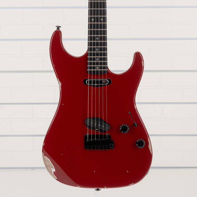 Suhr Standard Antique Custom Firehouse Guitars Exclusive Electric ...