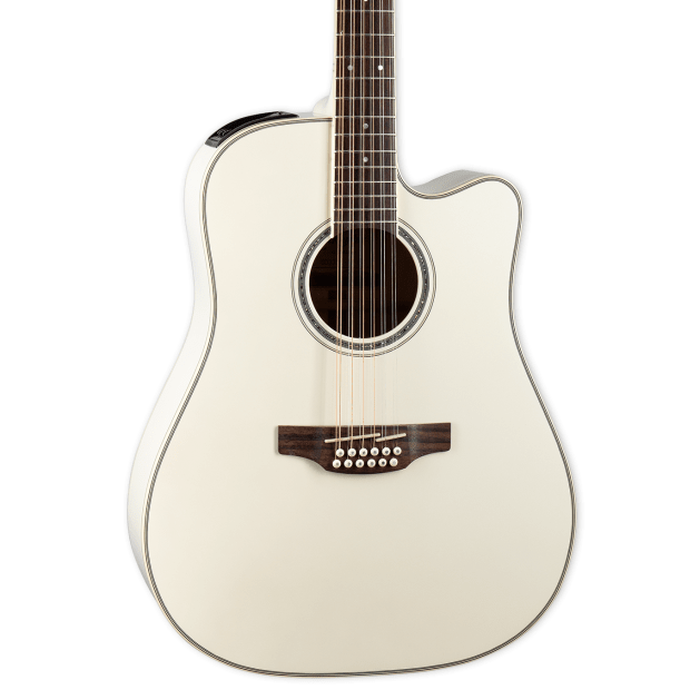 Takamine GD37CE 12-String Dreadnought Acoustic-Electric Guitar, Solid ...