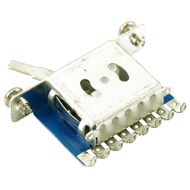 WD MSBL5W Metric 5-Position Blade Switch | GearTree