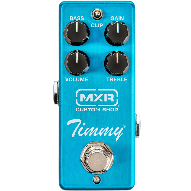 MXR CSP027 Timmy Overdrive Effects Pedal | GearTree