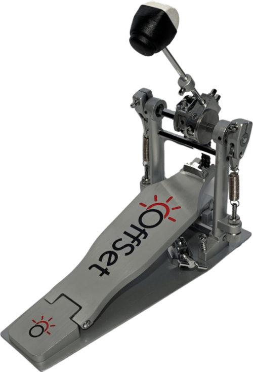 OffSet Sole Single Bass Drum Pedal | GearTree