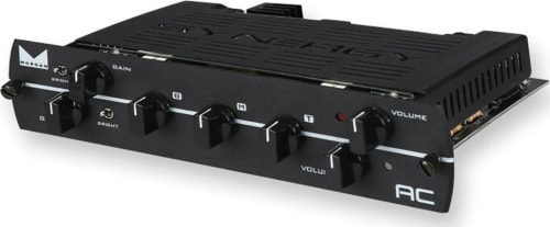 Synergy Morgan AC 2-Channel Guitar Preamp Module | Geartree