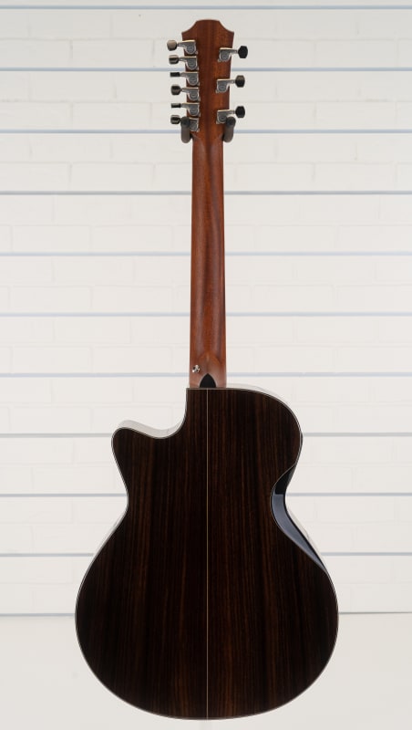 Furch Yellow DLX Gc-SRa 9 SPA 9-String Grand Auditorium Acoustic ...