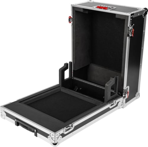 Gator GTOUR-WING-CMPCT G-TOUR Hard Case For Behringer Wing Compact With ...