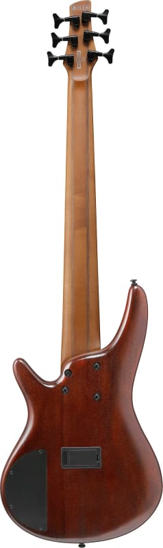 Ibanez SR506A Standard 6-String Bass Guitar, Rosewood Fingerboard ...