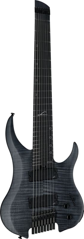 Legator G8FSS Ghost Headless 8-String Multi-Scale Electric Guitar ...