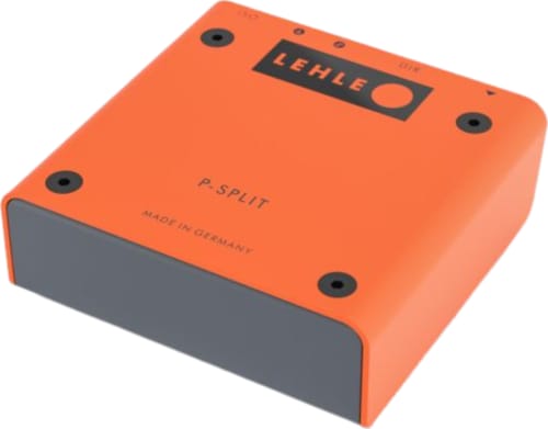 Lehle P-Split III High Impedance Signal Splitter Box | Firehouse Guitars