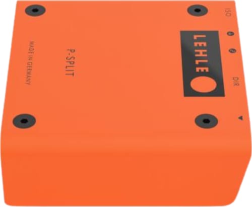 Lehle P-Split III High Impedance Signal Splitter Box | Firehouse Guitars