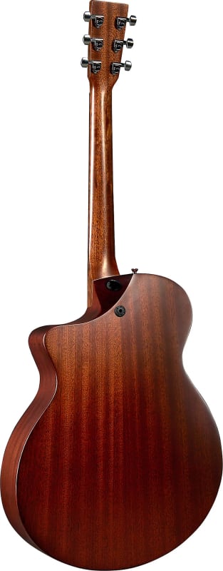 Martin SC-10E Modern SC Acoustic-Electric Guitar, Solid Spruce Top ...
