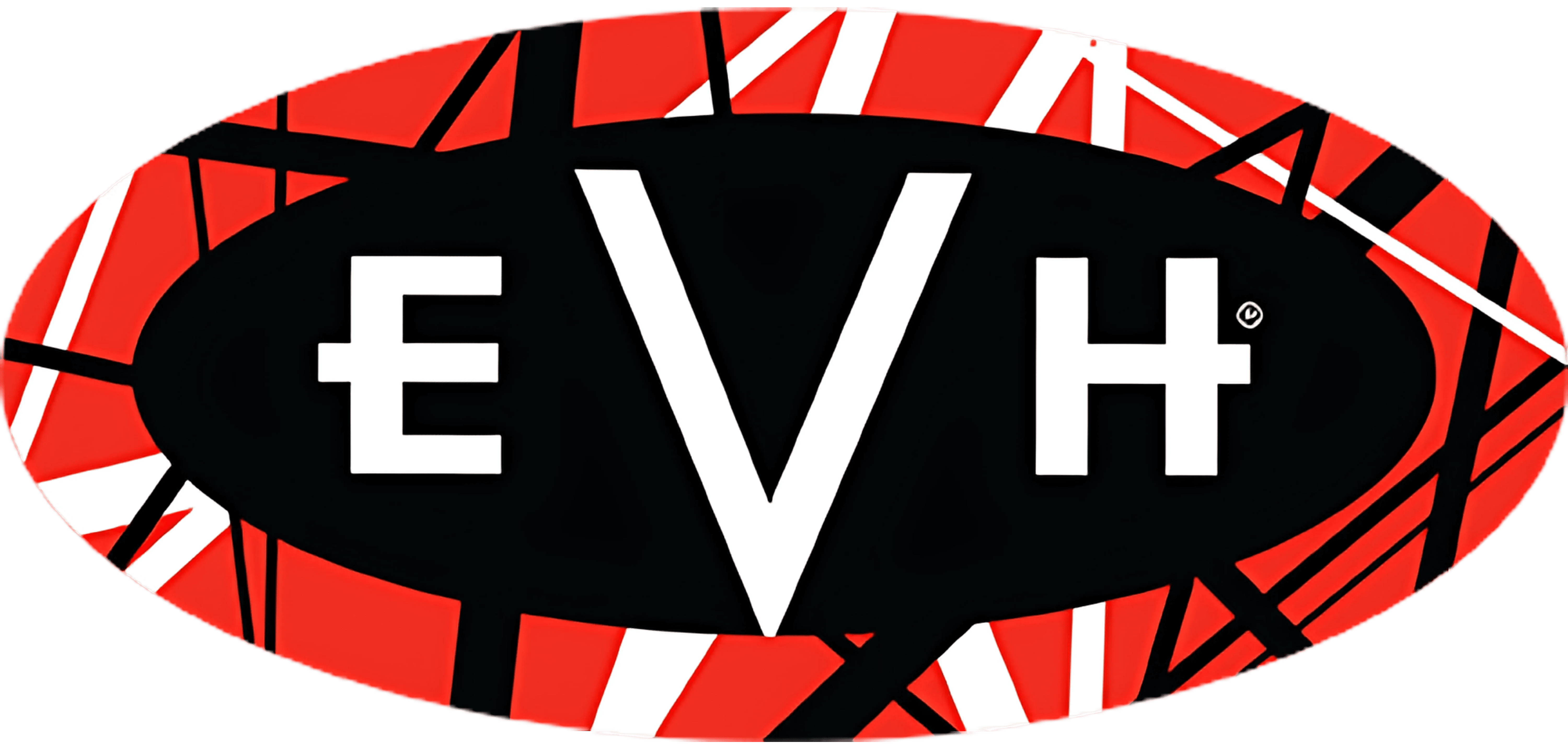 EVH SA-126 Standard Semi-Hollow Electric Guitar, Rosewood Fingerboard ...