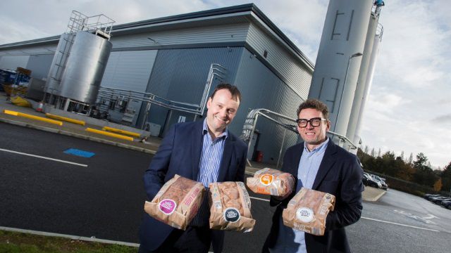 Aimia Food Founders take a majority stake in Gearys - Geary's, Craft Bakers