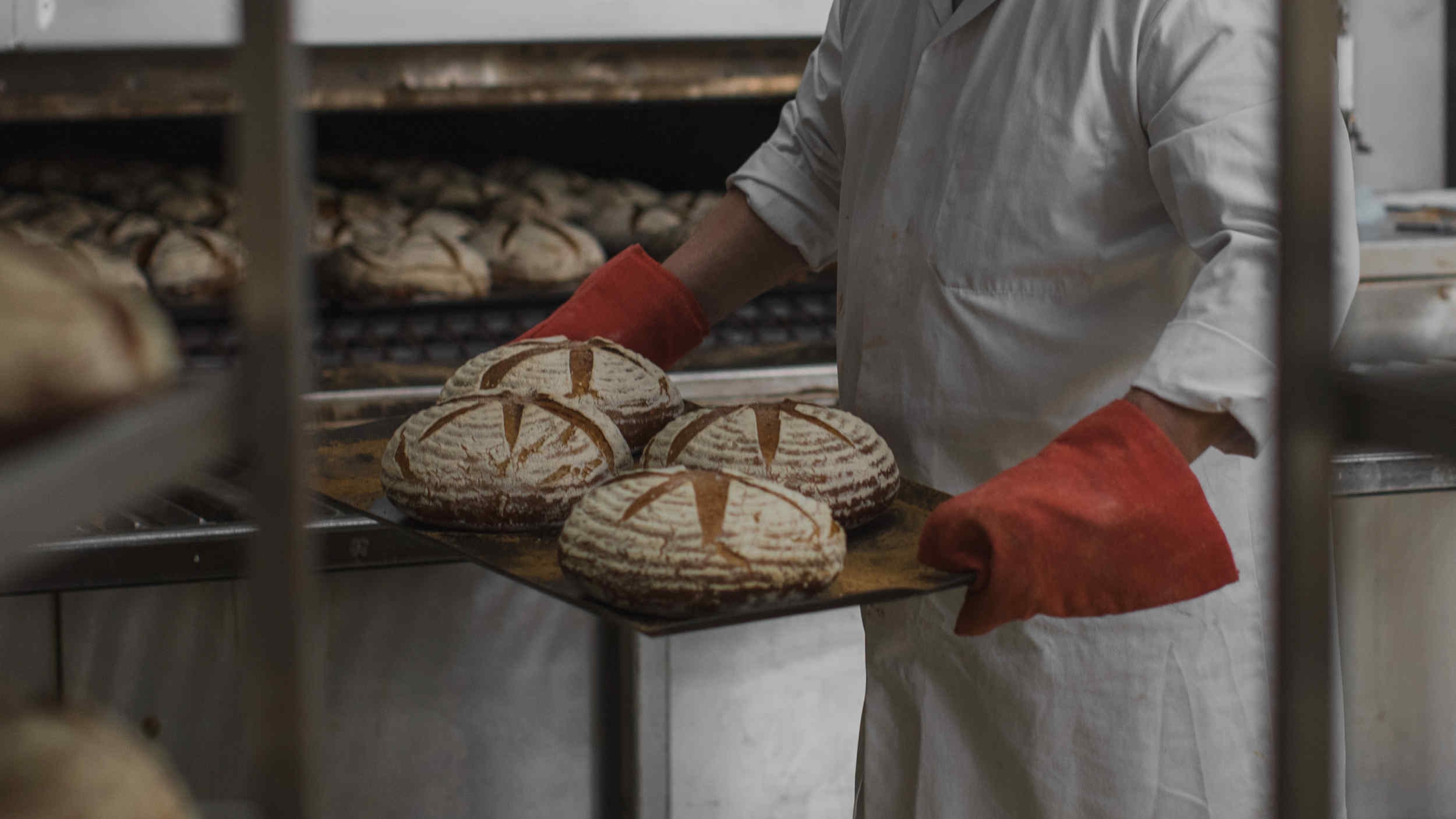 Our Bakers - Geary's, Craft Bakers