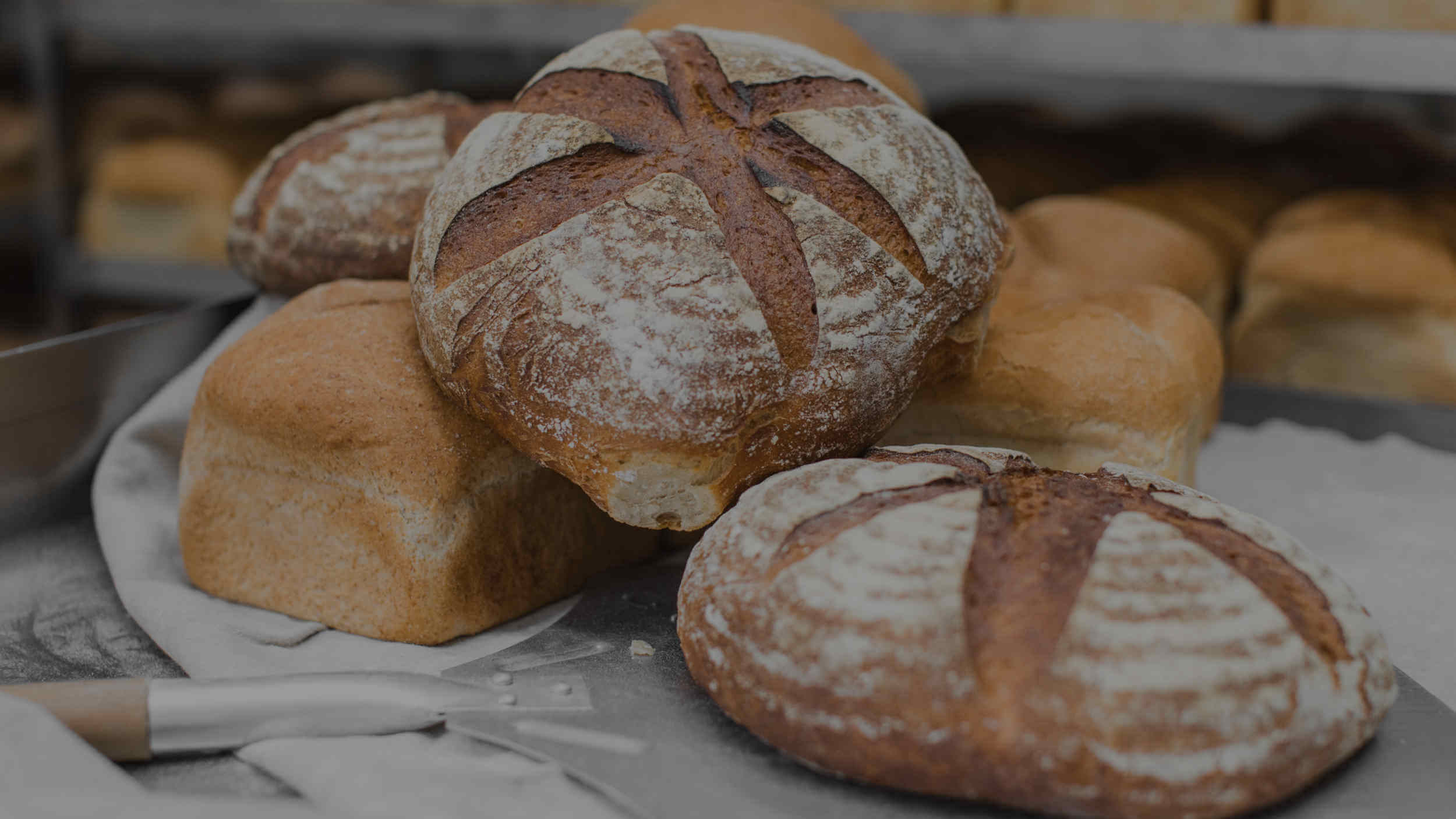 Our Breads - Geary's, Craft Bakers