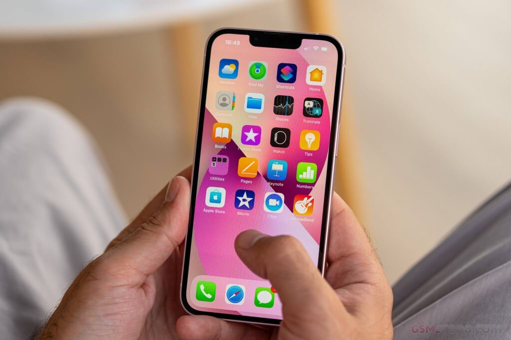 Full Comparison between iPhone 13 Versions | 13 Mini - 13 - 13 Pro - 13 ...