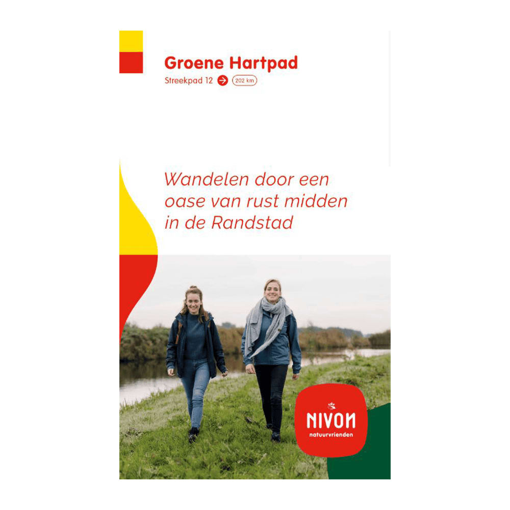 Groene Hart pad - Geluksvogels