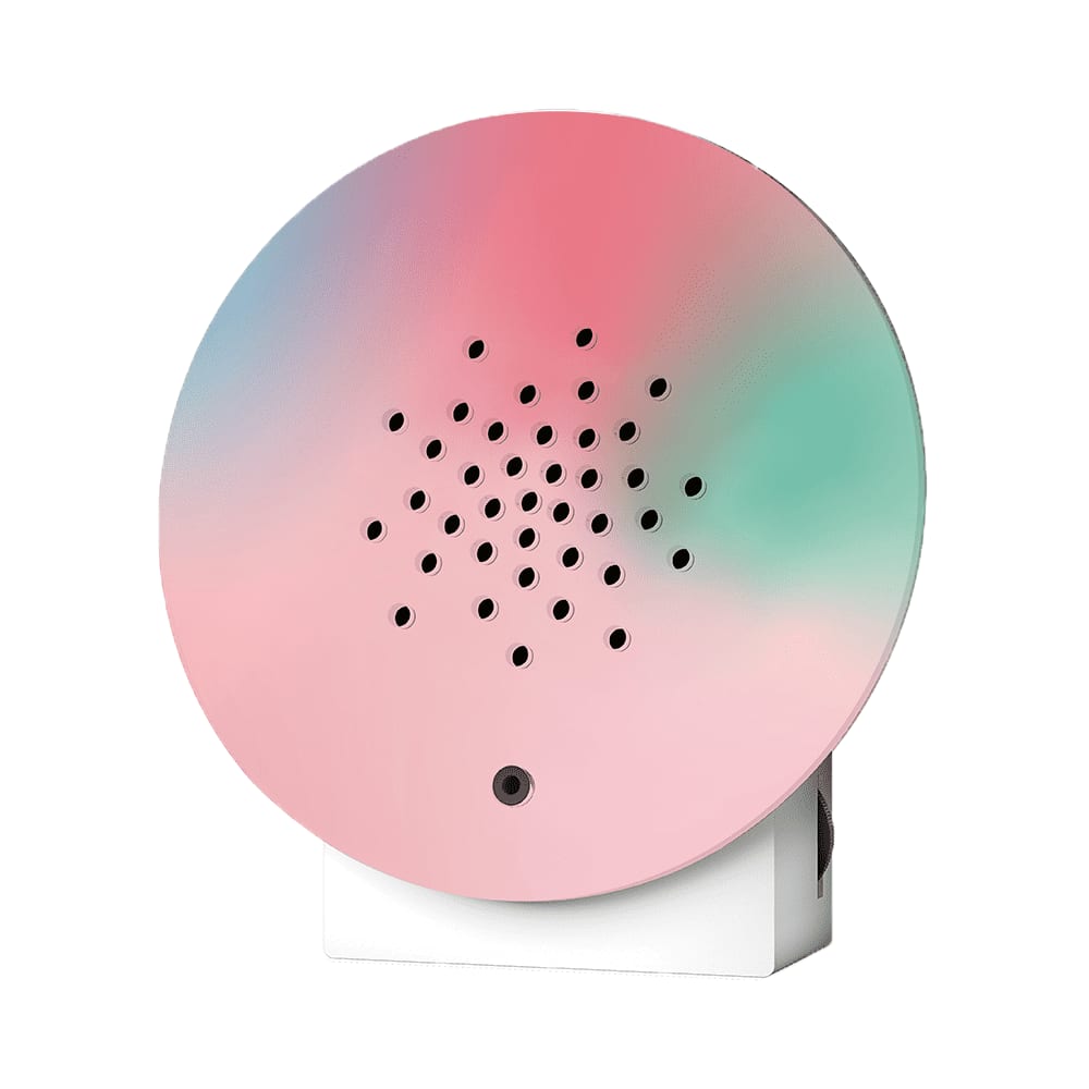 Relaxound - Oceanbox Limited Edition Floating Colours - Pink Splash ...