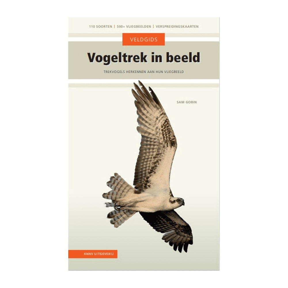 Veldgids Vogeltrek in beeld - Sam Gobin - Geluksvogels