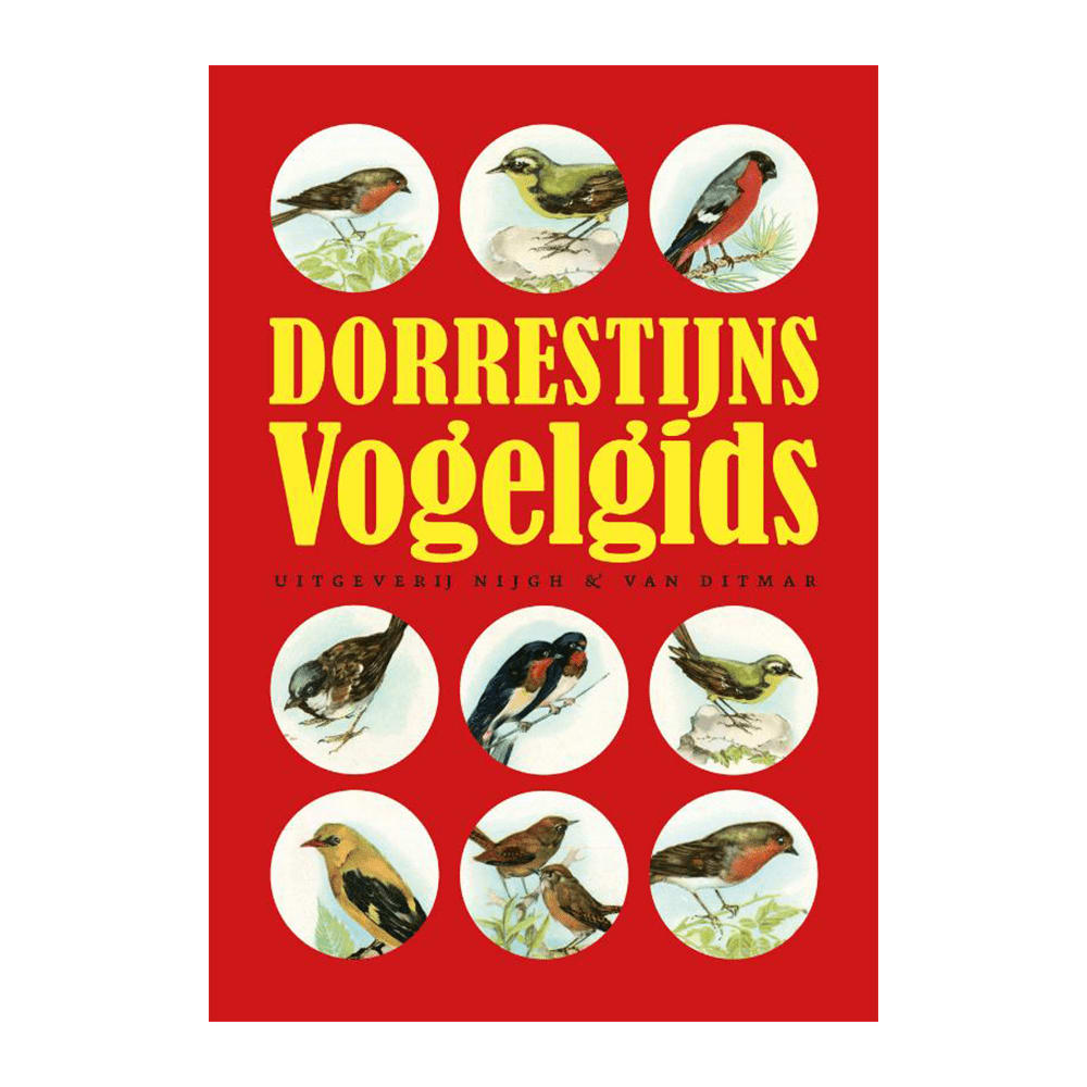 Dorrestijns Vogelgids - Geluksvogels