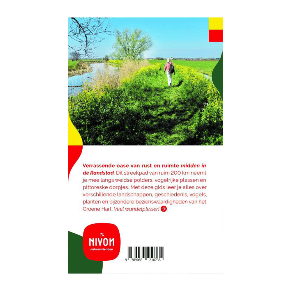 Groene Hart pad - Geluksvogels