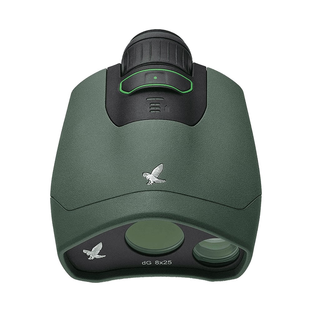 Swarovski Digital Guide (dG) 8x25 Verrekijker - Geluksvogels