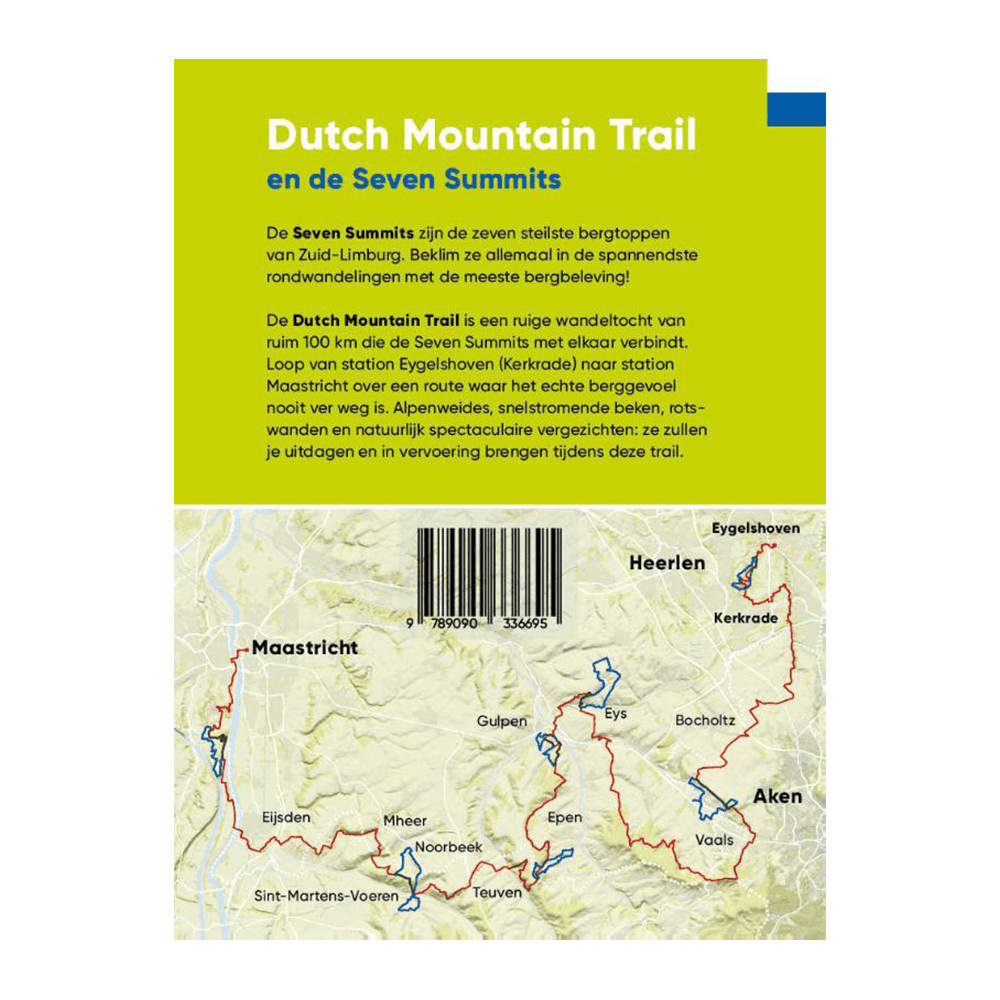 Dutch Mountain Trail - Geluksvogels