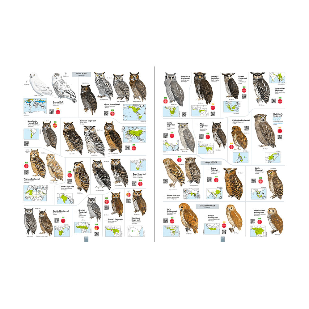 All the Birds of the World - Lynx Edicions - Geluksvogels