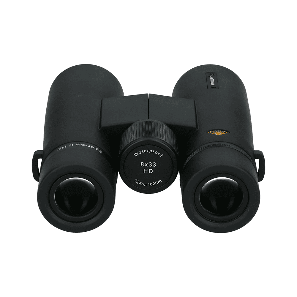 Bynolyt Sparrow II HD 8x33 Verrekijker - Geluksvogels