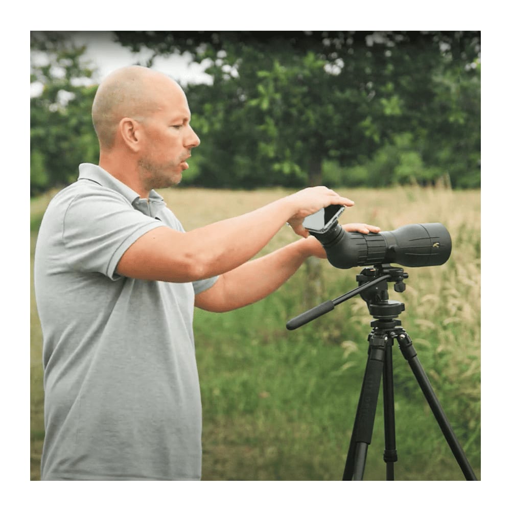 Kite Optics Universal Smartphone Adapter - Geluksvogels