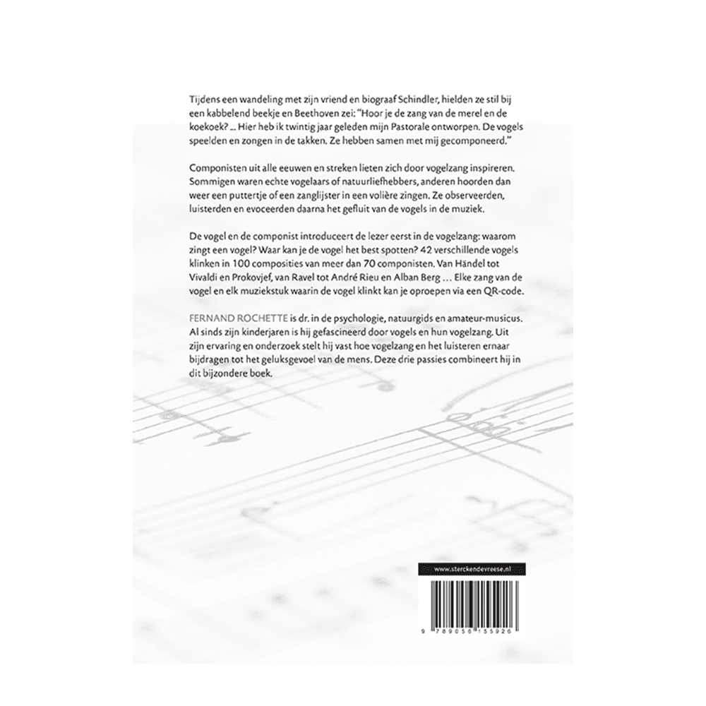 De vogel en de componist - Geluksvogels