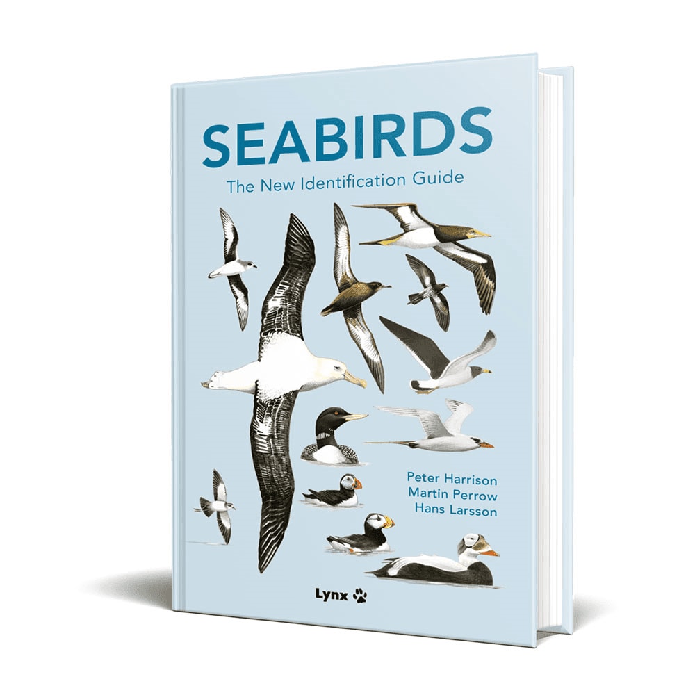 Seabirds - The New Identification Guide | Lynx Ediciones - Geluksvogels