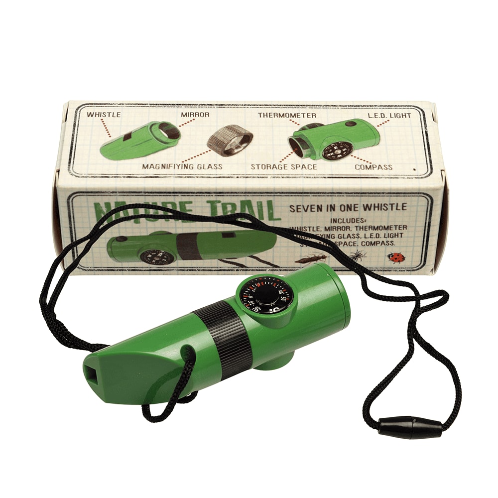 Rex London - 7 in 1 fluit - Nature Trail - Geluksvogels