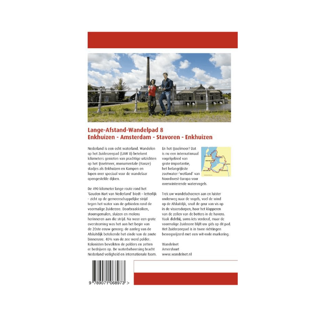 Zuiderzeepad - Geluksvogels