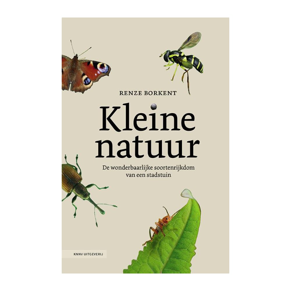 Kleine natuur - Geluksvogels