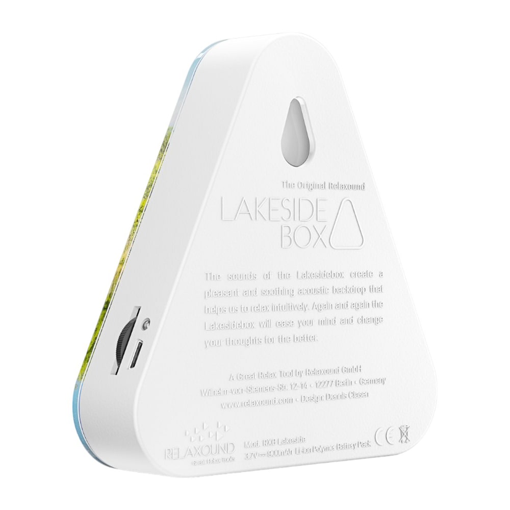 Lakesidebox Summertime - Geluksvogels