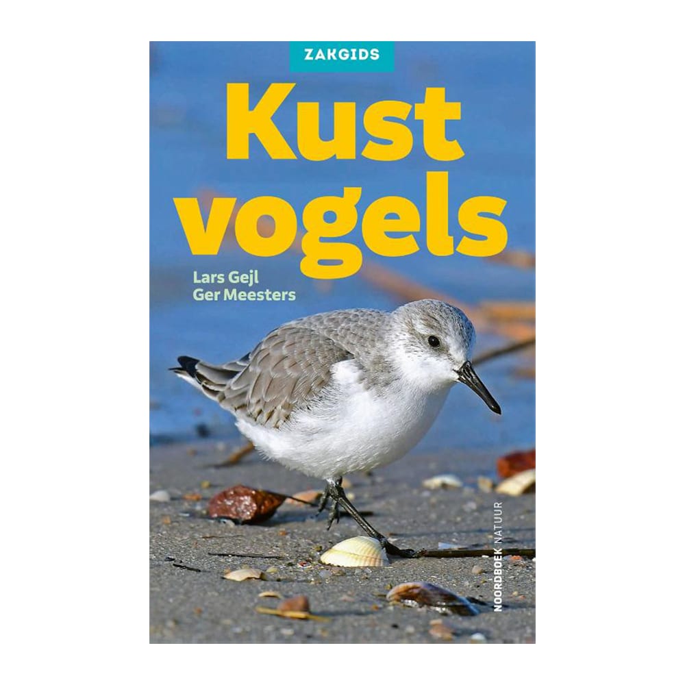 Zakgids kustvogels - Geluksvogels