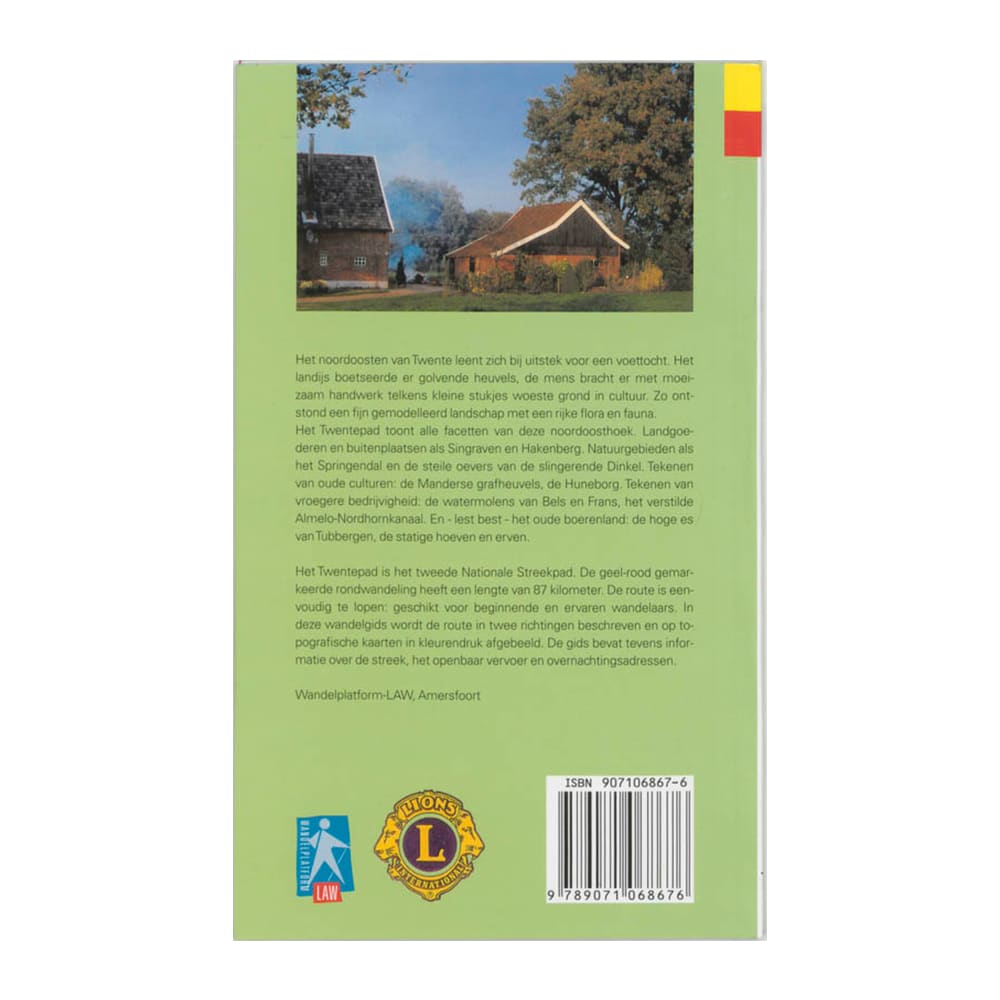 Twentepad - Geluksvogels