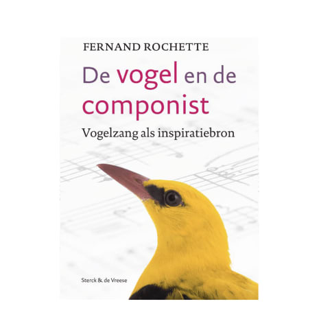 De vogel en de componist | Geluksvogels