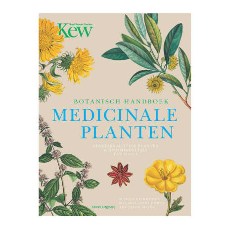 Botanisch Handboek Medicinale Planten | Geluksvogels