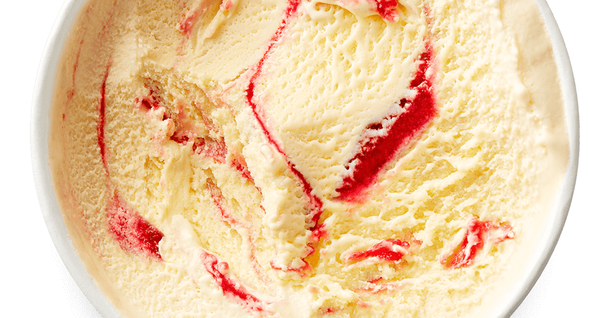 Mango & Raspberry Minicup | Eiscreme Sorten | Häagen-Dazs