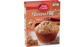 Betty Crocker™ Banana Nut Pouch Muffin Mixes - BettyCrocker.com