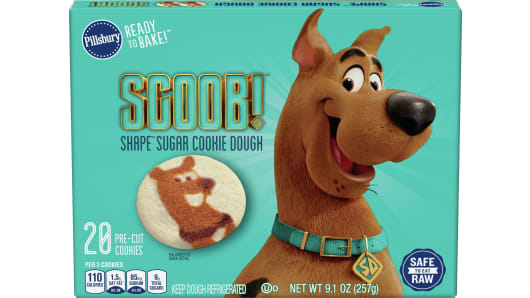 Pillsbury is releasing Lisa Frank themed Cookie Dough | Famiboards