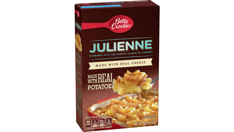 Betty Crocker Julienne Casserole Potatoes - BettyCrocker.com