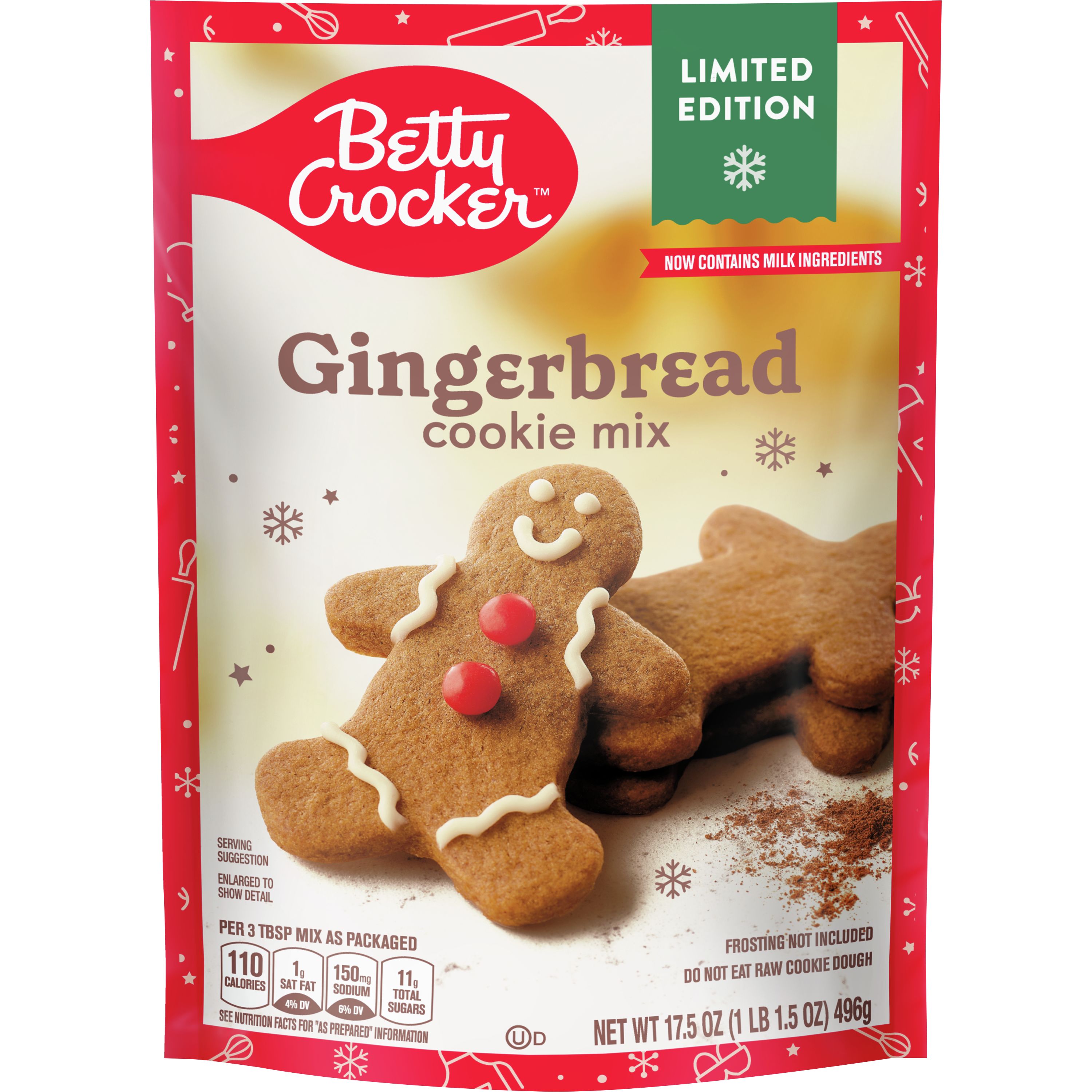 Gingerbread Cookie Brands
