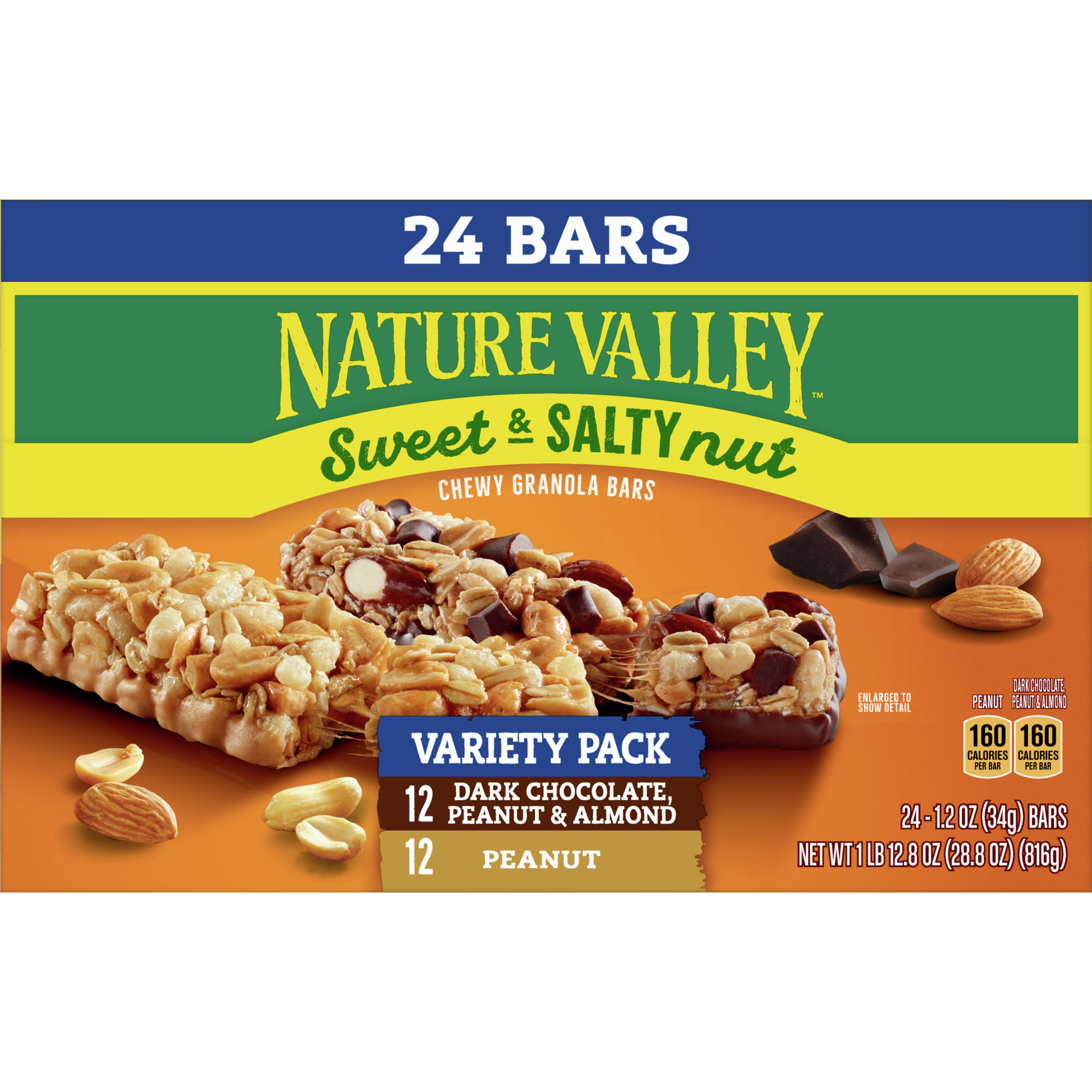 Variety In Nature
