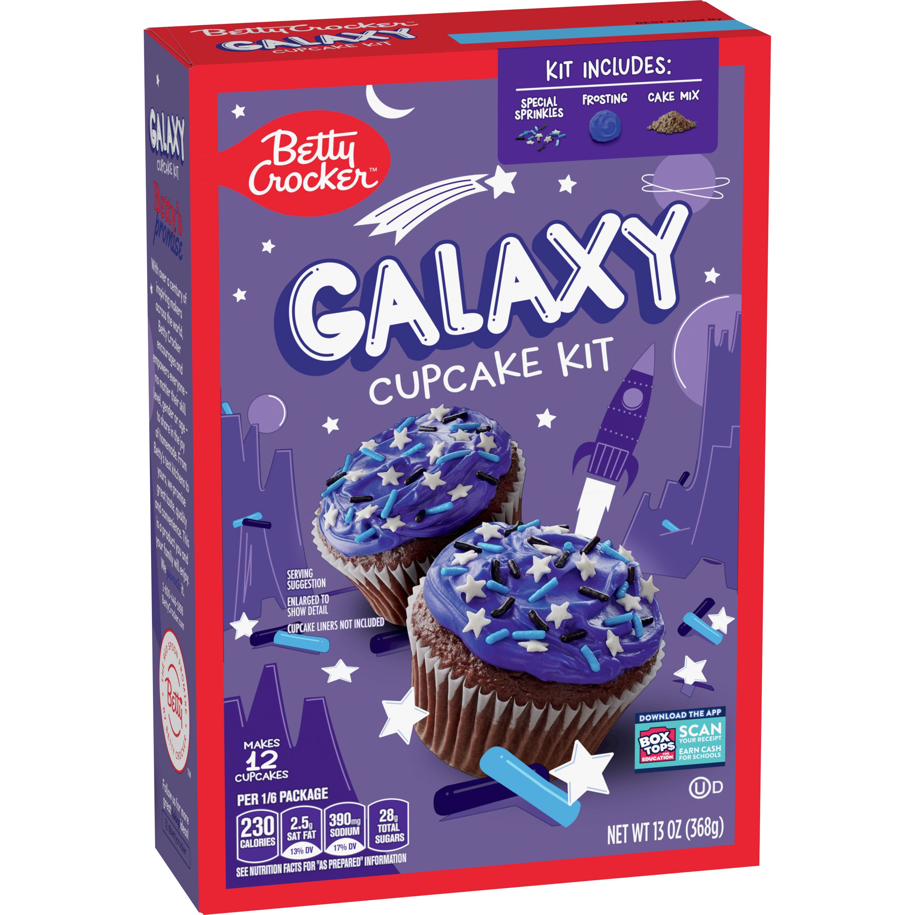 Betty Crocker Cupcake Mix