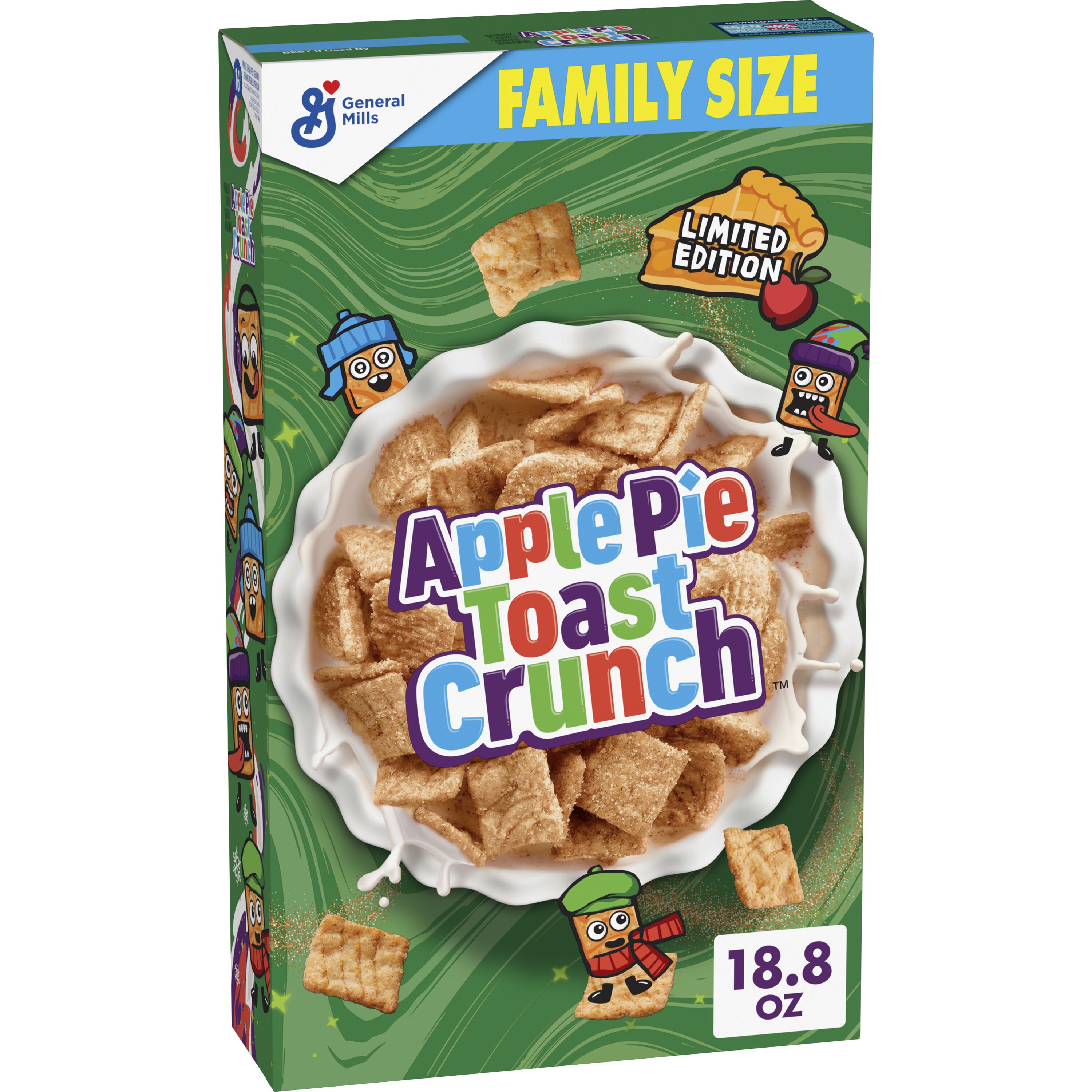 Waffle Toast Crunch