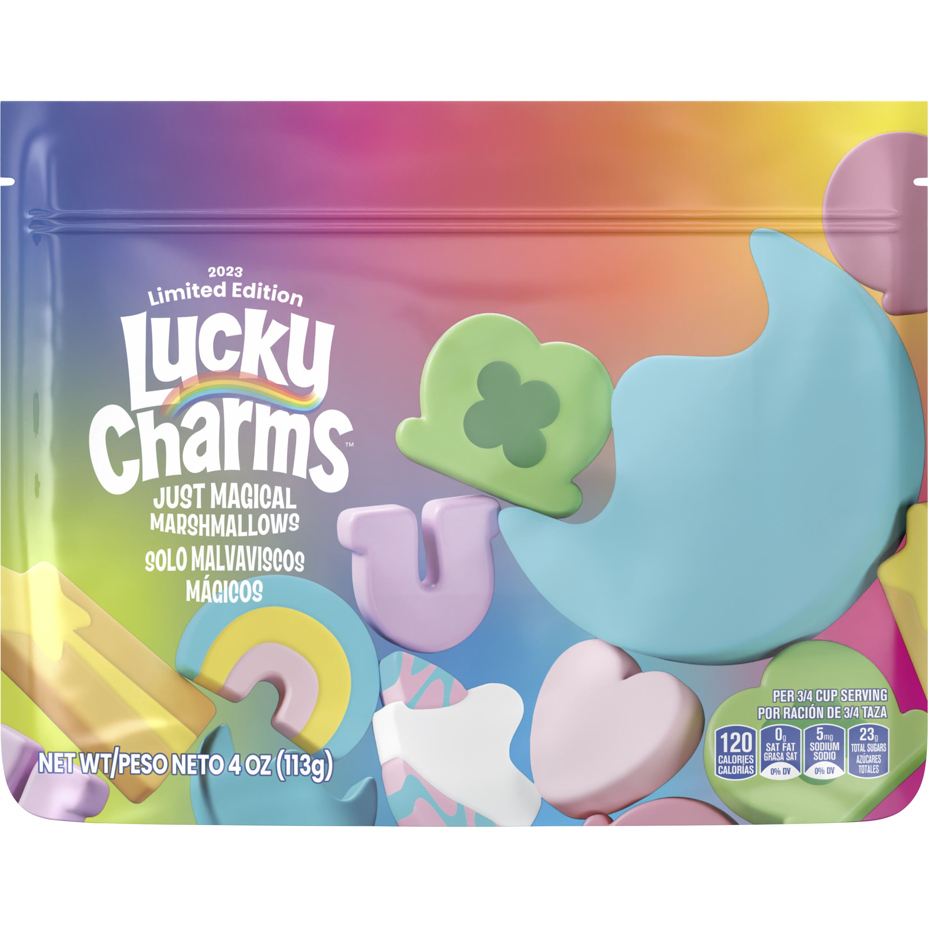 General Mills Lucky Charms Marshmallow